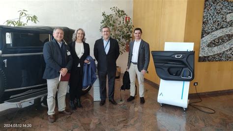 Juan A Latasa On Linkedin Visiting The Headquarters Of Antolin An Amazing And Huge Over 24000