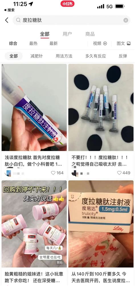 一针瘦6斤 他们把糖尿病处方药当减肥神药 手机新浪网