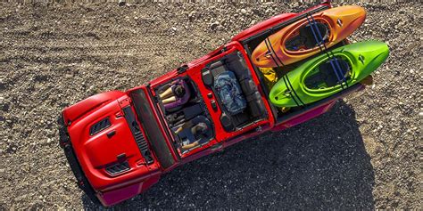Top 20 Accesorios Mopar Para El Jeep Gladiator 2020