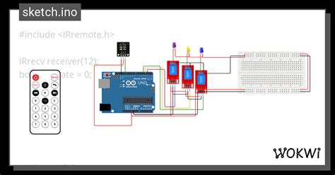 Relay Wokwi Esp32 Stm32 Arduino Simulator Relay Wokwi Esp32 Stm32 Arduino Simulator