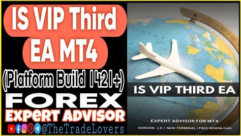 Is Vip Third Ea Mt4 Works On Build 1421 Forex Robot Mt4 Expert Advisor