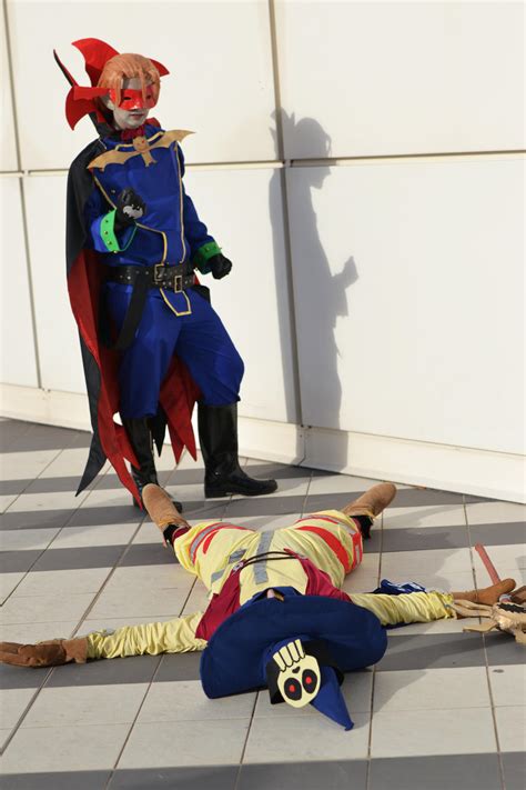 Myotismon Vamdemon Digimon Adventure By Akcosplay93 On Deviantart