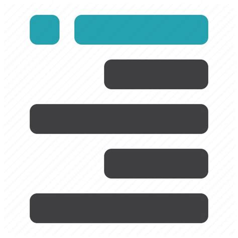Align Editor Right Text Icon Download On Iconfinder