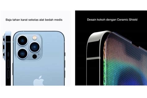 Resmi Ini Dia Harga IPhone 13 Di Indonesia Lebih Murah Dari IPhone 12