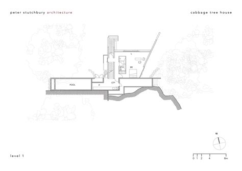 Galería De Casa Cabbage Tree Peter Stutchbury Architecture 11