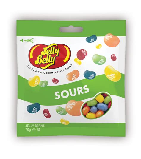 Jelly Belly Sours Bag