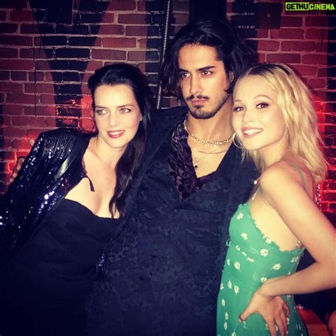 Roxane Mesquida Gethu Cinema
