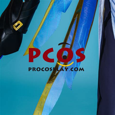 Game Genshin Impact Dottore Cosplay Costume Best Profession Cosplay