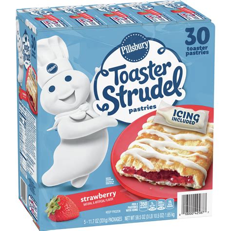 Pillsbury Toaster Strudel Icing Recipe Bryont Blog