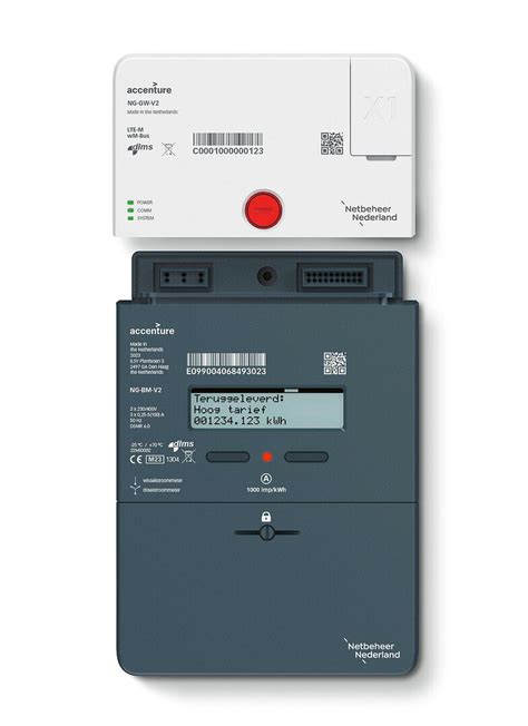 Red Dot Design Award Nextgen Smart Meter