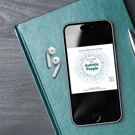 Self Care Book Neurodivergent Insights