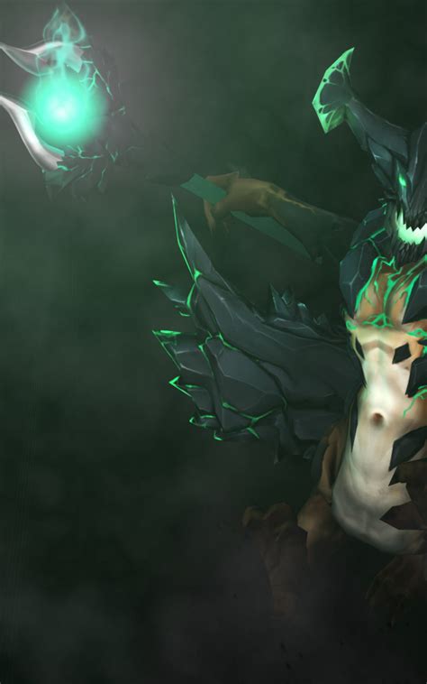 1200x1920 Harbinger Outworld Devourer Dota 2 1200x1920 Resolution