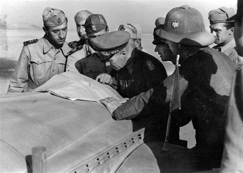 Panzer Strike At Kasserine Pass Warfare History Network