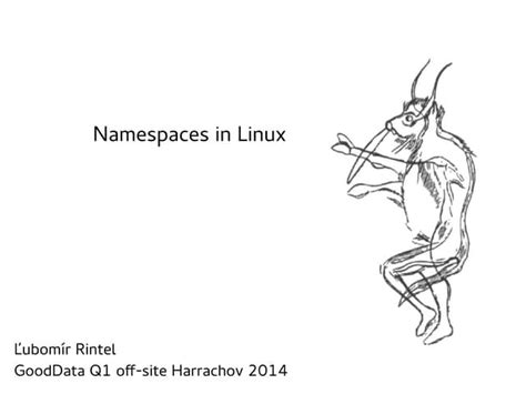 Namespaces In Linux Pdf