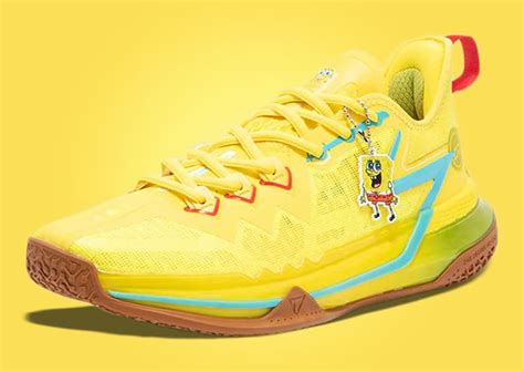 The Nikola Jokic X 361° Big3 Future Spongebob Pack Is Available Now