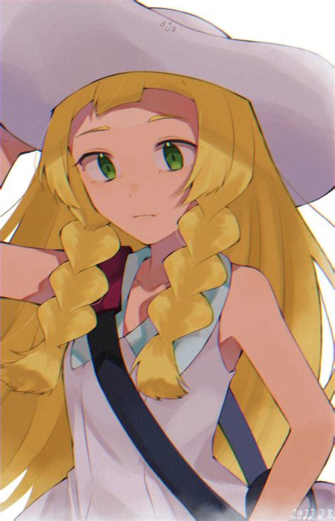 Lillie Rpokegals