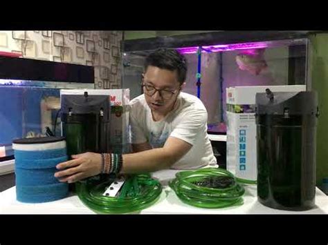 EHEIM classic 600 | Aquarienfilter-Vergleich
