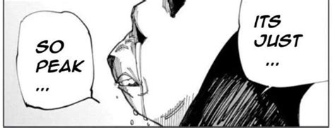 Leaked Panel Of Sukuna Gaining Being The Uncle Memories From Yuji