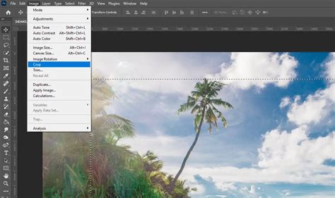 How To Crop While Keeping Your Aspect Ratio In Photoshop Graphics Mob