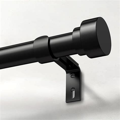 Amazon Ifels Heavy Duty Curtain Rods For Windows To Inch