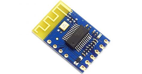 JDY 62A Dual Channel Bluetooth Audio Stereo Module