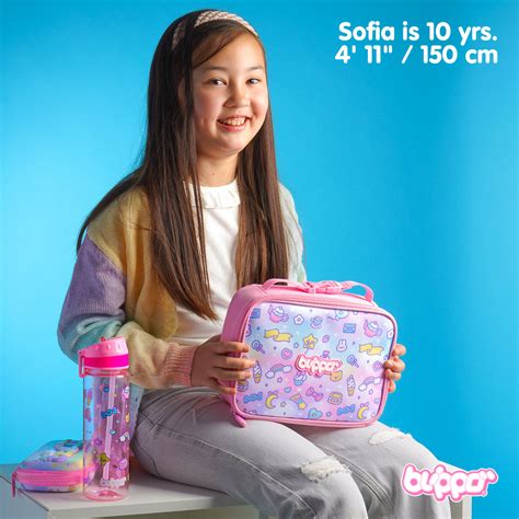 Insulated Lunch Box For Girls Cute Pink Girls Lunch Box Blippo