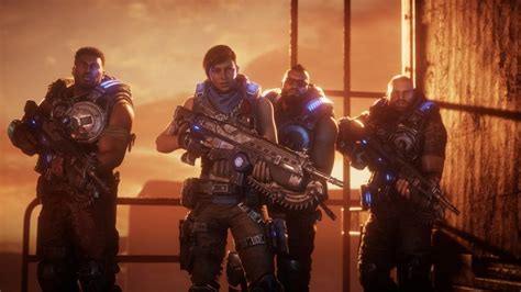 Review: Gears 5 masterfully reinvents the series | VGC