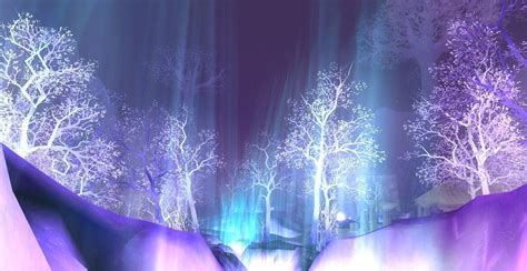 Crystalsong Forest Zone Wotlk Classic