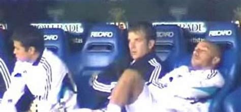 Fotbalistul fantomă de la Real Madrid a jucat 54 de minute și a