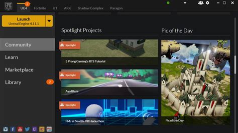 Unreal Engine Forums Shadow Complex Community Art Unreal Engine