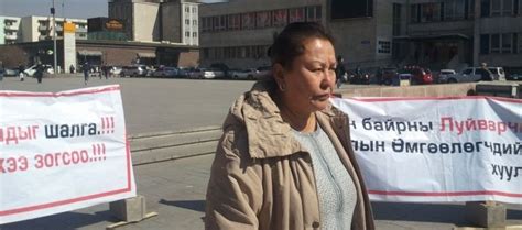 Иргэн Д Батдэлгэр шударга ёсны төлөө амиа золиослоно гэв