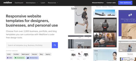 Webflow Vs Wordpress Which One Is The Best Cms