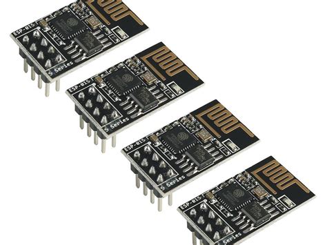 Buy Esp8266 Wifi Transceiver Module At Low Price In Ainow