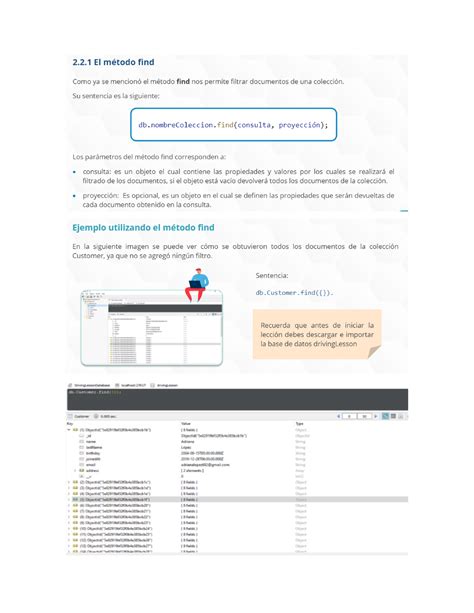 Operadores Basicos Mongo Db Base De Datos Studocu