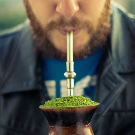 Yerba mate la bebida más famosa de Argentina