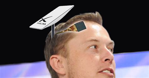 Did Elon Chip Himself That Might Explain The 44 Billion By Christopher Holdroyd The