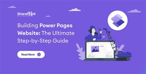 Steps To Building A Website With Microsoft Power Pages