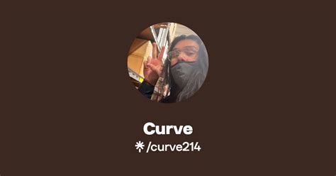Curve Twitter Instagram Linktree