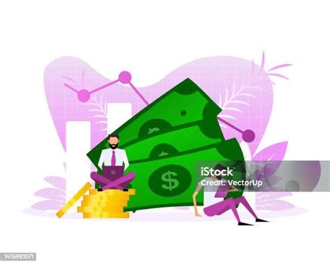 금융 돈 사람들 어떤 목적을위한 훌륭한 디자인 벡터 일러스트 레이 션 건강관리와 의술에 대한 스톡 벡터 아트 및 기타 이미지