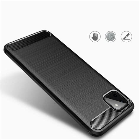 Case Realme C C Nexeri Carbon Armored Black Cases And Covers Types Of Cases