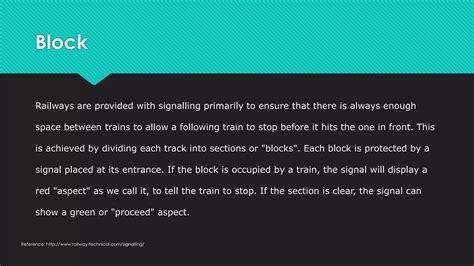 Signalling System Pdf