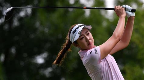 How Did Yealimi Noh Stay So Calm At The Evian She Has A Heart Technique