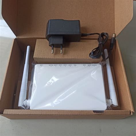 Jual Onu Xpon F663nv3a Shopee Indonesia