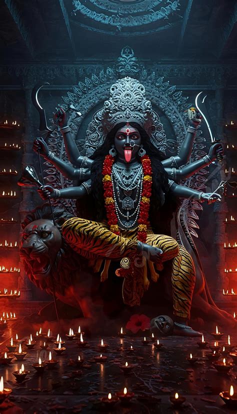 Kali Amman Images Hd