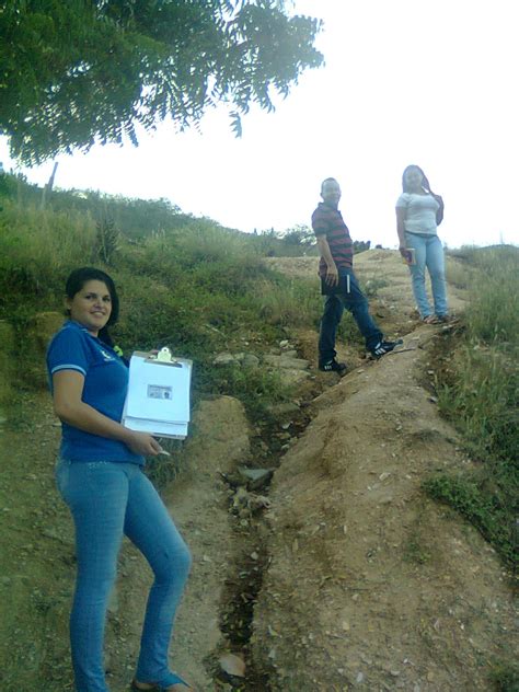 Servicio De Informacion Comunitario Los Pocitos Sector Ii Diagnostico Comunitario