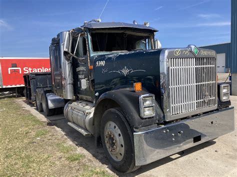 1998 International 9300 Parts Unit