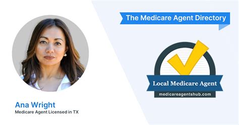 Ana Wright Medicare Insurance Agent In Austin Tx