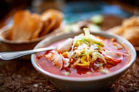 La Receta De Pozole Rojo De Jalisco