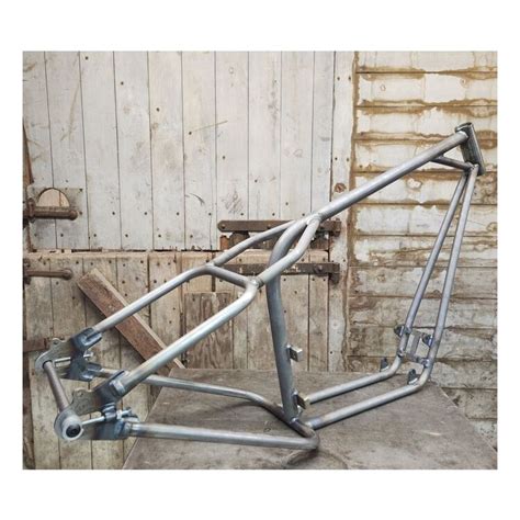 Led Sled Rigid Frame For Harley Sportster 1957 2003