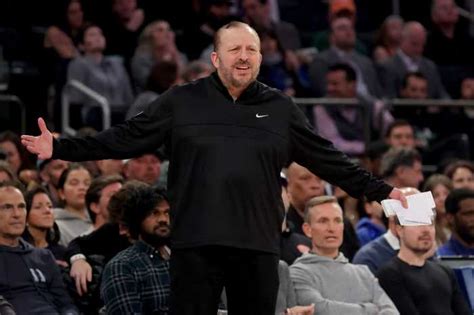 Knicks Fire Tom Thibodeau After Eastern Conference Finals Exit
